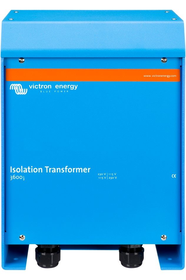 Victron Scheidingstransformator 3600W 115/230V auto – Hospes Powerstore